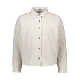 Jacqueline de Yong JDY Jeansjacke in Wei&szlig; - 55% | Gr&ouml;&szlig;e XXL | Damenjacken