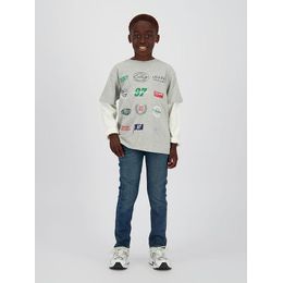 Vingino Jeans - Regular fit - in Blau - 63% | Gr&ouml;&szlig;e 146 | Kinderjeans