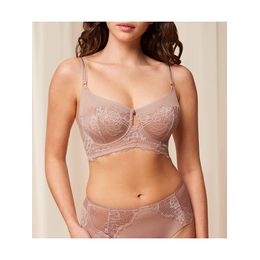 Triumph B&uuml;gel-BH in Rosa - 63% | Gr&ouml;&szlig;e 80C | Damen-bhs