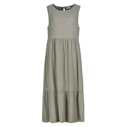 Sublevel Kleid in Gr&uuml;n - 28% | Gr&ouml;&szlig;e L | Damen-kleider