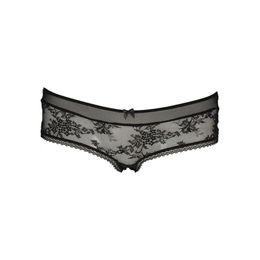 Lascana Slip in Schwarz - 43% | Gr&ouml;&szlig;e 40/42 | Damen-unterteile