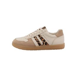 Tom Tailor Sneakers in Beige - 40% | Gr&ouml;&szlig;e 39 | Damen-sneakers