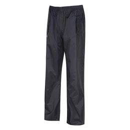 Regatta Regenhose "Stmbrk" in Schwarz - 28% | Gr&ouml;&szlig;e XL | Herren-outdoorhosen