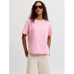 Jack & Jones JJXX Shirt in Rosa - 47% | Gr&ouml;&szlig;e XS | Damen-tops