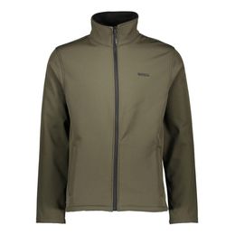 Regatta Softshelljacke "Cera V" in Khaki - 73% | Gr&ouml;&szlig;e XXL | Herren-outdoorjacken