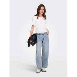 Only Jeans - Comfort fit - in Hellblau - 34% | Gr&ouml;&szlig;e W31/L32 | Damenjeans