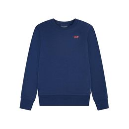 Levi's Kids Sweatshirt in Blau - 37% | Gr&ouml;&szlig;e 128 | Kinder-sweatshirts-jacken