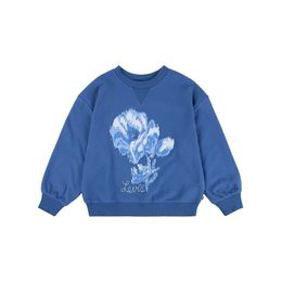Levi's Kids Sweatshirt in Blau - 53% | Gr&ouml;&szlig;e 152 | Kinder-sweatshirts-jacken
