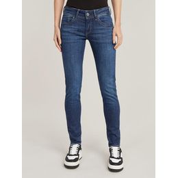 G-Star Raw G-Star Jeans - Skinny fit - in Dunkelblau - 48% | Gr&ouml;&szlig;e W29/L30 | Damenjeans
