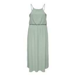 Only Carmakoma Kleid in Gr&uuml;n - 25% | Gr&ouml;&szlig;e 42 | Damen-kleider