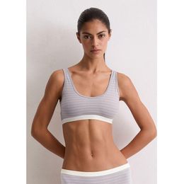 Marc O'Polo Marc O ́Polo Bustier in Grau - 69% | Gr&ouml;&szlig;e XS | Damen-bhs