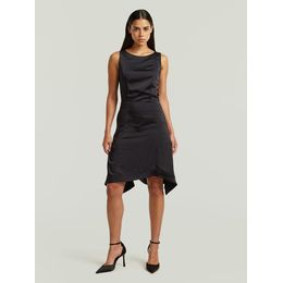 G-Star Raw G-Star Kleid in Schwarz - 58% | Gr&ouml;&szlig;e S | Damen-kleider