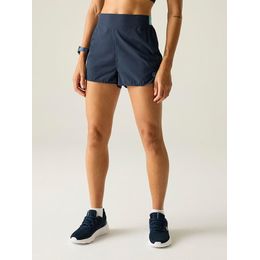Dare 2b Funktionsshorts "Off Trail" in Dunkelblau - 53% | Gr&ouml;&szlig;e 40 | Damen-sporthosen