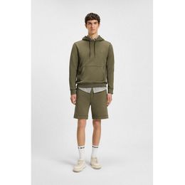 HUGO BOSS Fashion Hoodie in Khaki - 47% | Gr&ouml;&szlig;e L | Herren-sweatshirts-jacken
