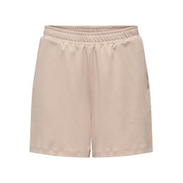 Jacqueline de Yong JDY Shorts in Beige - 31% | Gr&ouml;&szlig;e L | Shorts