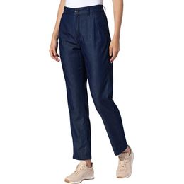 Heine Jeans - Regular fit - in Dunkelblau - 64% | Gr&ouml;&szlig;e 38 | Damenjeans