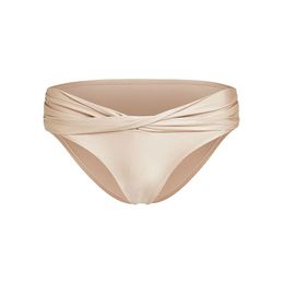 Hunkem&ouml;ller Hunkem&ouml;ller Bikini-Hose "Lima" in Beige - 47% | Gr&ouml;&szlig;e L | Damen-bademode