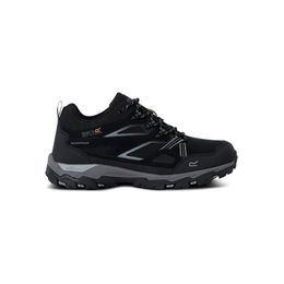 Regatta Wanderschuhe ''Holcombe III'' in Schwarz - 59% | Gr&ouml;&szlig;e 40 | Herrenschuhe-outdoorschuhe