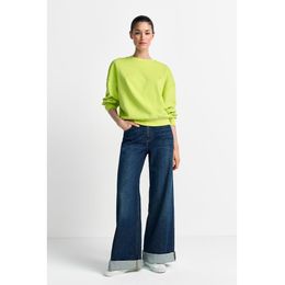 Rich & Royal Rich & Royal Sweatshirt in Gr&uuml;n - 61% | Gr&ouml;&szlig;e S | Damen-sweatshirts-jacken