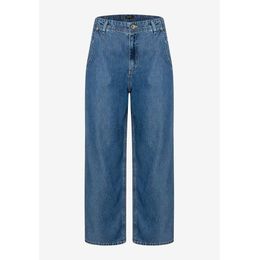 More & More More & More Jeans - Comfort fit - in Blau - 67% | Gr&ouml;&szlig;e 36 | Damenjeans
