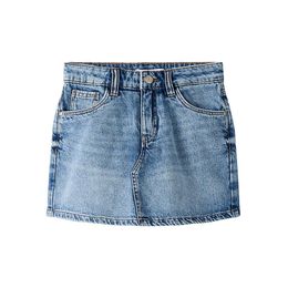 name it Jeansrock "Emma" in Blau - 29% | Gr&ouml;&szlig;e 152 | Kinderroecke