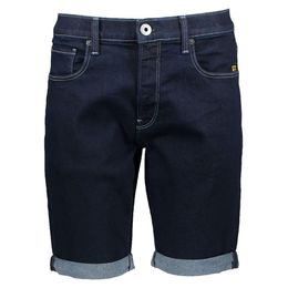 G-Star Raw G-Star Jeans-Bermudas in Dunkelblau - 30% | Gr&ouml;&szlig;e W28 | Shorts
