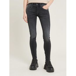 G-Star Raw G-Star Jeans - Skinny fit - in Anthrazit - 47% | Gr&ouml;&szlig;e W28/L30 | Damenjeans