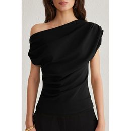Trendyol Top in Schwarz - 51% | Gr&ouml;&szlig;e S | Damen-tops