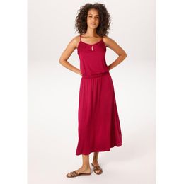 Aniston Kleid in Bordeaux - 54% | Gr&ouml;&szlig;e 42 | Damen-kleider