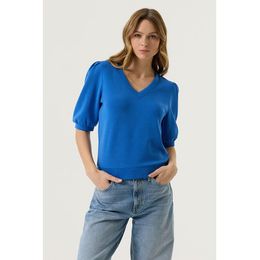 Garcia Bluse in Blau - 64% | Gr&ouml;&szlig;e XS | Damen-blusen