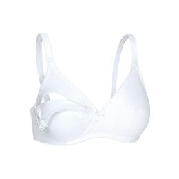 Naturana Still-BH in Wei&szlig; - 57% | Gr&ouml;&szlig;e 90C | Baby-still-bhs