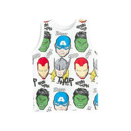 COOL CLUB Top in Wei&szlig; - 15% | Gr&ouml;&szlig;e 122 | Kinder-oberteile