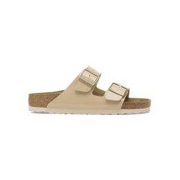 Birkenstock Pantoletten "Arizona" in Beige - 15% | Gr&ouml;&szlig;e 39 | Damen-pantoletten