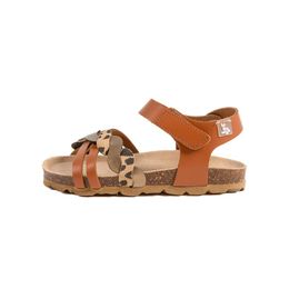 billowy Sandalen "Rosso" in Hellbraun - 46% | Gr&ouml;&szlig;e 32 | Kindersandalen