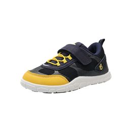 lamino Barfu&szlig;schuhe in Dunkelblau/ Gelb - 67% | Gr&ouml;&szlig;e 29 | Kindersneakers