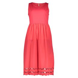 soyaconcept Kleid in Koralle - 33% | Gr&ouml;&szlig;e M | Damen-kleider