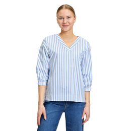 BETTY & CO BETTY & CO Bluse in Hellblau - 62% | Gr&ouml;&szlig;e 40 | Damen-blusen