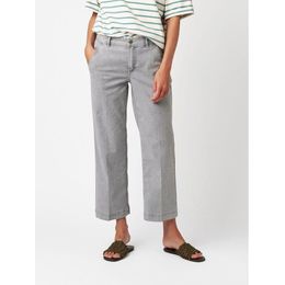 Toni Jeans-Culotte "Liv" - Wide Leg fit - in Grau - 64% | Gr&ouml;&szlig;e 44 | Damenjeans