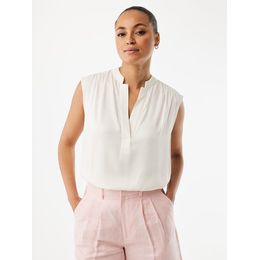 Mexx Blusentop in Creme - 45% | Gr&ouml;&szlig;e 44 | Damen-blusen