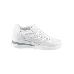 Heine Keilsneakers in Wei&szlig; - 73% | Gr&ouml;&szlig;e 39 | Damen-sneakers
