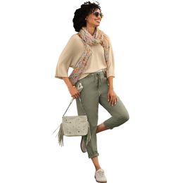 Heine Pullover in Beige - 68% | Gr&ouml;&szlig;e 44/46 | Damen-pullover-cardigans