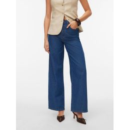 V&eacute;ro Moda Vero Moda Jeans - Comfort fit - in Blau - 31% | Gr&ouml;&szlig;e W29/L34 | Damenjeans