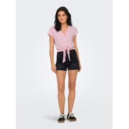 Only Jeans-Shorts in Schwarz - 20% | Gr&ouml;&szlig;e S | Shorts