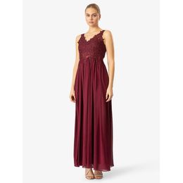 Apart Kleid in Bordeaux - 77% | Gr&ouml;&szlig;e 42 | Damen-kleider