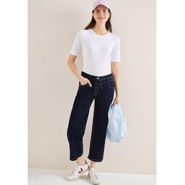 Cecil Jeans - Comfort fit - in Dunkelblau - 53% | Gr&ouml;&szlig;e W30/L26 | Damenjeans