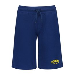 Vingino Sweatshorts in Blau - 67% | Gr&ouml;&szlig;e 140 | Kinderhosen