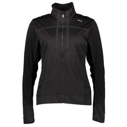 Puma Funktionsjacke "Vent" in Schwarz - 80% | Gr&ouml;&szlig;e M | Damen-outdoorjacken