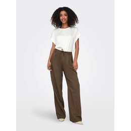 Only Shirt in Wei&szlig; - 40% | Gr&ouml;&szlig;e S | Damen-tops