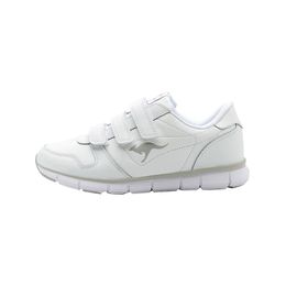 Kangaroos Sneakers "K-BlueRun 700 V B" in Wei&szlig; - 38% | Gr&ouml;&szlig;e 41 | Damen-sneakers
