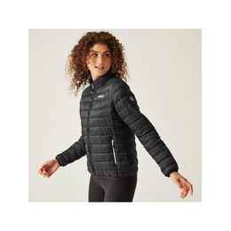 Regatta Steppjacke "Hillpack II" in Schwarz - 66% | Gr&ouml;&szlig;e 38 | Damenjacken